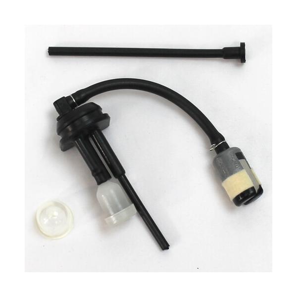 送料無料 ゼノア Zenoah 純正部品 チェーンソー用 消耗部品 燃料フィルタ・ホース・グロメット・プライマリポンプセットB チェンソー G300AV/G300AVT用 Zenoah(ゼノア)【メール便可】