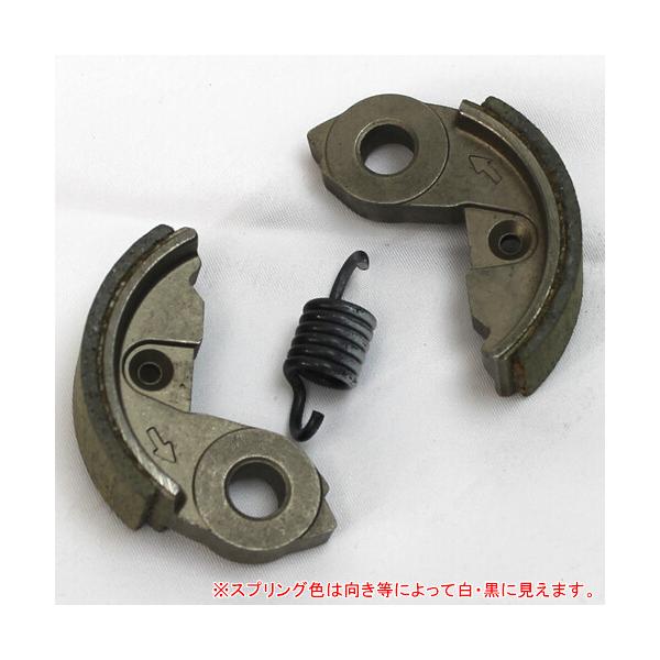 送料無料 ゼノア Zenoah 純正部品 草刈り機用 刈払い機用 刈り払い機用 消耗部品 クラッチセットC 肩掛式刈払機 BC266DT/BC266DTM/BC266DU/BC266DUM/BC266DW/BC266DWM/BC266DWM...