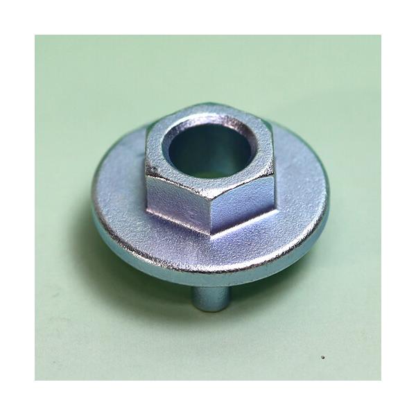 送料無料 やまびこ YAMABIKO チェンソー用 純正部品 新ダイワ shindaiwa E1042GS用 E1042S用 EA2037S用 クラッチ脱着レンチ 大 やまびこ【メール便可】