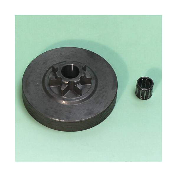 送料無料 ゼノア ZENOAH チェンソー用 純正部品 消耗部品 クラッチドラム・ベアリングセットG 21BPX チェンソー G3700/G3700H/G3700HP/G3700EZ/G3701/G3701H/G3701HP/G3701EZ...