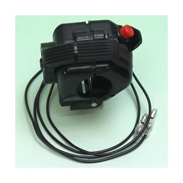 送料無料 ゼノア Zenoah 純正部品 刈払機用 部品 パーツ スロットルレバーアッセンA 肩掛式刈払機 BC2310EZ/BC2310/BC2310P用 Zenoah(ゼノア) 固定レバー