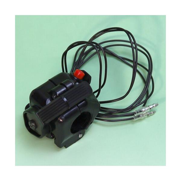 送料無料 ゼノア Zenoah 純正部品 刈払機用 部品 パーツ スロットルレバーアッセンB 肩掛式刈払機 BC2310EZ/BC2310/BC2310P用 Zenoah(ゼノア) 固定レバー