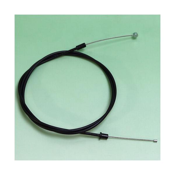 送料無料 ゼノア Zenoah 純正部品 刈払機用 部品 パーツ スロットルワイヤー スロットルケーブルD 肩掛式刈払機 BCZ265-DC用 Zenoah(ゼノア)【メール便可】