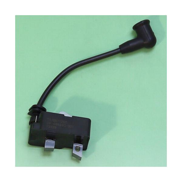 送料無料 ゼノア Zenoah 純正部品 消耗部品 パーツ イグニションコイル イグニッションコイルアッセンB 肩掛式刈払機 BC2310EZ/BC2310/BC2310P/BC2311EZ用 Zenoah(ゼノア)