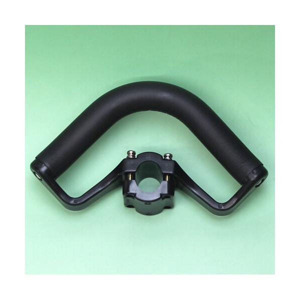 送料無料 やまびこ YAMABIKO 純正部品 刈払機用 部品 パーツ ループハンドルセットA エコー(echo) 肩掛式刈払機 CT24EL/CT24TEL用 やまびこ