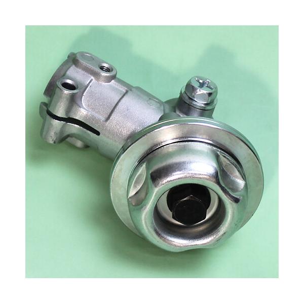 送料無料 マキタ makita 草刈機  純正 部品 ギヤケース ギヤヘッド ギヤーヘッド ギアヘッド ギアーヘッド アッセン アッシ アセンブリ ギアケースアッセンD 充電式草刈機 MUR369ADG2/MUR369ADZ/MUR369L...