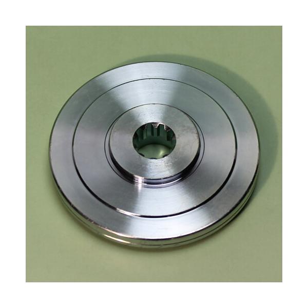 送料無料 マキタ makita 刈り払機  純正 部品 刃受け金具D 充電式草刈機 MUR005GRM/MUR005GZ/MUR006GRM/MUR006GZ用 マキタ(makita)【メール便可】