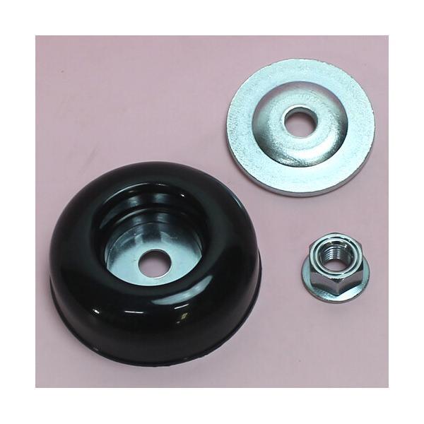 送料無料 マキタ makita 草刈機  純正 部品 刃押金具 左ネジ 締付け 締め付け ナット 刃押え金具+カップ+左ネジナットセット 充電式草刈機 MBC231DRD/MBC231DWB/MBC231DWBX/MBC231DZ用 マキタ...