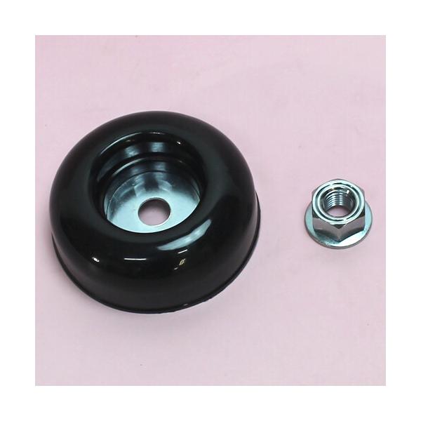 送料無料 マキタ makita 草刈機  純正 部品 刃押金具 左ネジ 締付け 締め付け ナット カップ+左ネジナットセット 充電式草刈機 MBC231DRD/MBC231DWB/MBC231DWBX/MBC231DZ用 マキタ(makit...