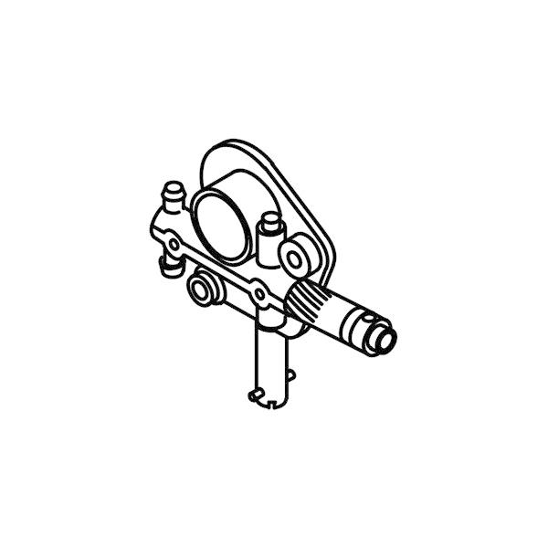 送料無料 やまびこ YAMABIKO チェンソー用 純正部品 消耗部品 オートオイラー オイルポンプアッセンH エコー(echo) チェンソー GC302/GC302PS/GC305/GC306/GC306PS用 やまびこ【メール便可】