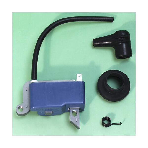 送料無料 やまびこ YAMABIKO 純正部品 消耗部品 パーツ イグニションコイル イグニッションコイルセットA 共立(kioritz) 背負式刈払機 RME2620BW/RME2620BW-15/RME2620LC/RME2620LC-...