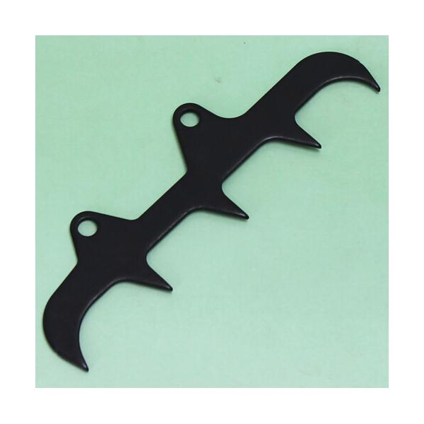 送料無料 やまびこ YAMABIKO チェンソー用 純正部品 消耗部品 スパイクB 共立(kioritz) チェンソー CS500/CS500DE/CS500DEH/CS500H用 やまびこ【メール便可】