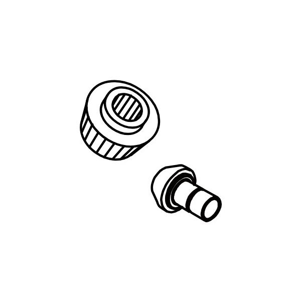 送料無料 やまびこ YAMABIKO 純正部品 刈払機用 部品 パーツ ギヤケース用 ギヤヘッド用 ギヤーヘッド用 ギアヘッド用 ギアーヘッド用 傘歯車セット ベベルギアセットD(ギアケース内の傘歯車) エコー(echo) 肩掛式刈払機 C...