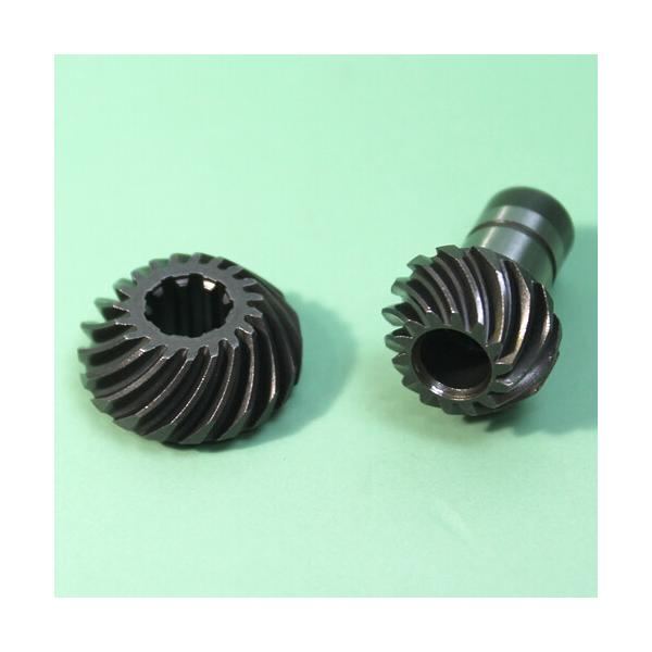 送料無料 やまびこ YAMABIKO 純正部品 刈払機用 部品 パーツ ギヤケース用 ギヤヘッド用 ギヤーヘッド用 ギアヘッド用 ギアーヘッド用 傘歯車セット ベベルギアセットG(ギアケース内の傘歯車) 新ダイワ(shindaiwa) 肩掛...