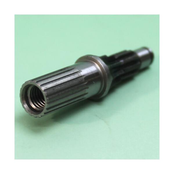 送料無料 やまびこ YAMABIKO 純正部品 刈払機用 部品 パーツ ギヤケース用 ギヤヘッド用 ギヤーヘッド用 ギアヘッド用 ギアーヘッド用 カッタシャフトB エコー(echo) 肩掛式刈払機 CT24/CT24DX/CT24E/CT2...