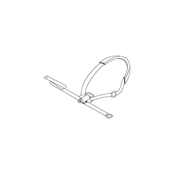 送料無料 やまびこ YAMABIKO 純正部品 パーツ 消耗部品 肩掛けバンドG(シングル) 共立(kioritz) 肩掛式刈払機 SRE2720UHTA-15/SRE2720UHTA15-SB/SRE2720UT/SRE2720UT-SB...