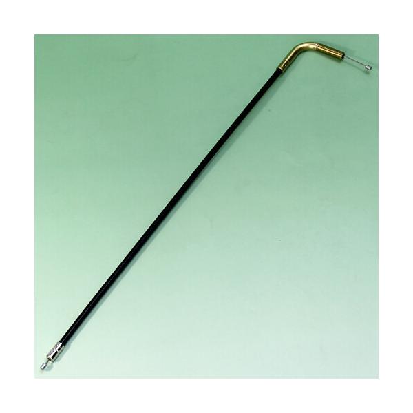 送料無料 やまびこ YAMABIKO 純正部品 パーツ スロットルワイヤー ボーデンケーブル スロットルケーブルG 共立(kioritz) 背負式刈払機 RME2500LT用 やまびこ【メール便可】