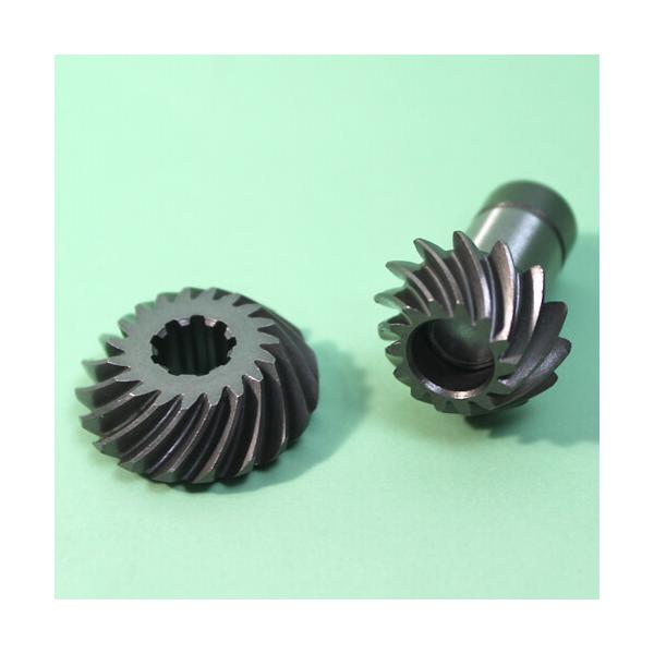 送料無料 やまびこ YAMABIKO 純正部品 刈払機用 部品 パーツ ギヤケース用 ギヤヘッド用 ギヤーヘッド用 ギアヘッド用 ギアーヘッド用 傘歯車セット ベベルギアセットA(ギアケース内の傘歯車) 新ダイワ(shindaiwa) 背負...