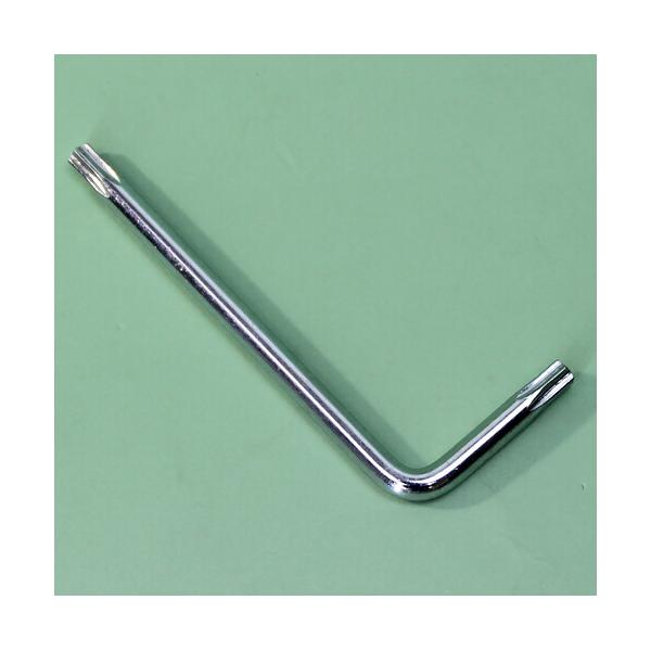 送料無料 やまびこ YAMABIKO チェンソー用 純正部品 消耗部品 トルクスレンチ Lレンチ エルレンチA 新ダイワ(shindaiwa) エンジンブロワ EB262S用 やまびこ T27 トルクスネジ用 小【メール便可】