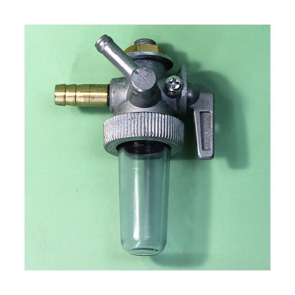 送料無料 やまびこ YAMABIKO 純正部品 消耗部品 ストレーナ付 燃料コック コック付 燃料ストレーナA 新ダイワ(shindaiwa) ガソリンエンジン発電機 EG33M-A/EG33M-B用 やまびこ