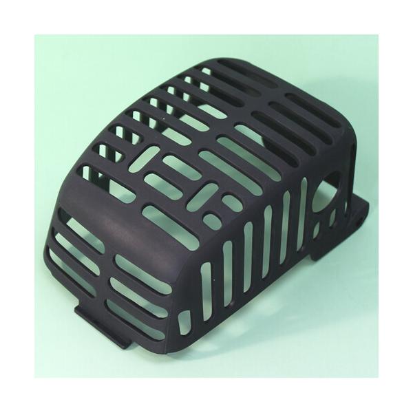 送料無料 やまびこ YAMABIKO 純正部品 草刈り機用 刈払い機用 刈り払い機用 消耗部品 マフラカバーG 共立(kioritz) 肩掛式刈払機 RM270-S2NY/RM270-S2RY/RM270-S2RY-HOK/RM270-S2...