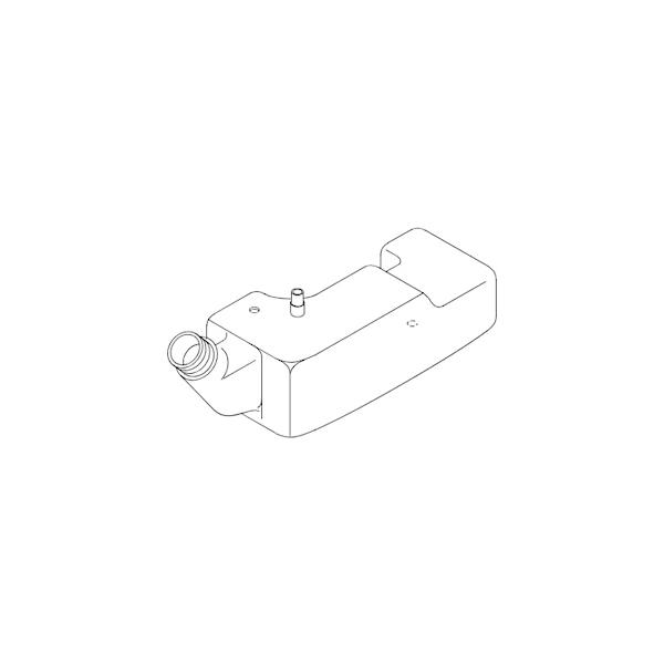 送料無料 やまびこ YAMABIKO 純正部品 パーツ フューエルタンク フュエルタンク 燃料タンクK 共立(kioritz) 動力散布機 DMC800/DMC800-23/DMC800F/DMC800F-26/DMC800F-45用 やまびこ