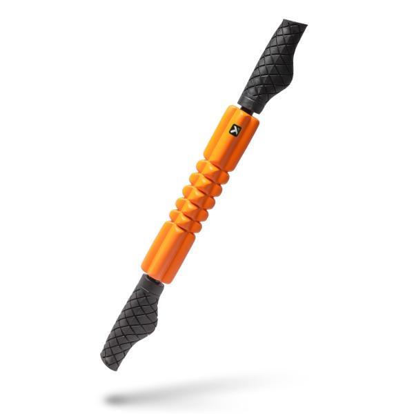 【日本正規品】 トリガーポイント(TRIGGERPOINT) グリッドフォームローラーSTK オレンジ 04415 筋膜リリース ハンドヘルド ・ご家庭での使用:朝のカラダの目覚めに、会社のデスクで疲れを感じたときに・ローラー部の直径:5c...