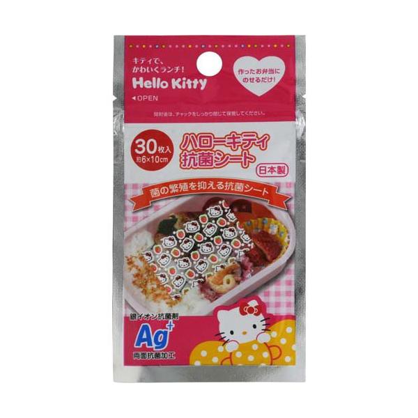 トルネ ハローキティ抗菌シート 30枚 ・内容量:30枚・原産国:日本・商品サイズ (幅×奥行×高さ) :90×2×165