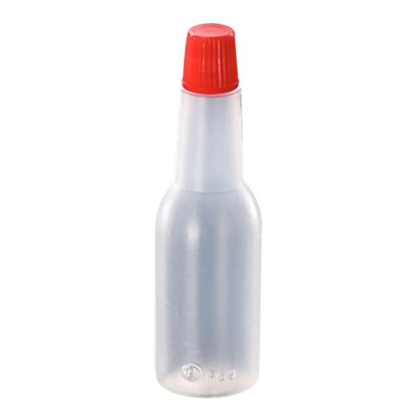 Hogdseirrs 中央化学 日本製 タレビン ソース 小 6.7ml 100個入 サイズ:約1.6×1.6×5.7cm ・サイズ:約1.6×1.6×5.7cm・原産国:日本・容量:約6.7ml・材質:PE・耐熱温度:約65度・電子レンジ...