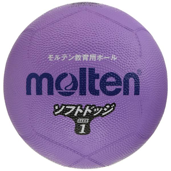 モルテン(molten) ソフトラインドッジボール SFD1VL ・※掲載商品の仕様は改良のため、許可なく変更することがあります。ご了承ください。・※空気の入れ過ぎにご注意ください。・専用メジャー付き・直径18cm・突き抜け防止バルブ・重さ...