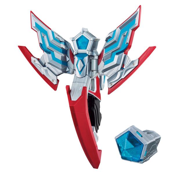 [バンダイ(BANDAI)] ウルトラマンオメガ 変身アイテム DXオメガスラッガー 対象年齢 3 才以上 ・（C）円谷プロ（C）ウルトラマンオメガ製作委員会・テレビ東京・［カテゴリー］ウルトラマンオメガ・［使用電池］単4 × 2（別売）・...