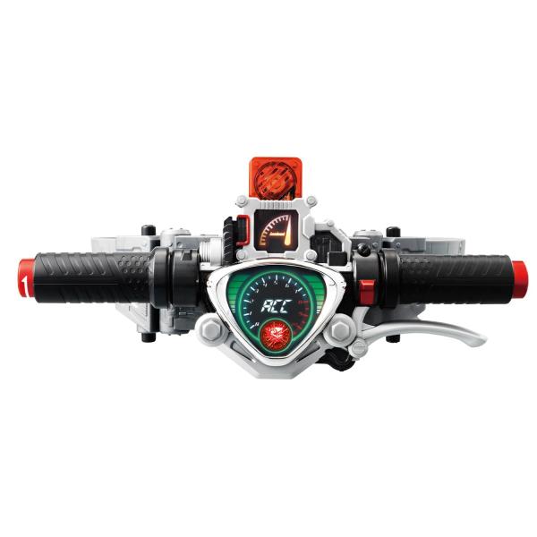 [バンダイ(BANDAI)] SUPER BEST 変身ベルト DXアクセルドライバー 仮面ライダーW ・（C）石森プロ・東映・［カテゴリー］仮面ライダー・［使用電池］LR44 × 3（付属）・［対象年齢］3才&amp;#65374;