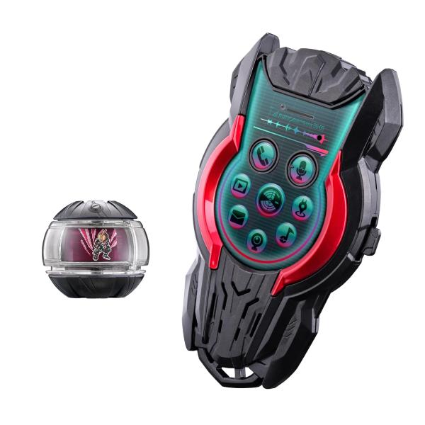 [バンダイ(BANDAI)] 仮面ライダーゼッツ DXゼッツフォン 対象年齢 3 才以上 ・(C)2025 石森プロ・テレビ朝日・ADK EM・東映(C)石森プロ・東映・［カテゴリー］仮面ライダーゼッツ・［使用電池］LR44 × 2（付属）...