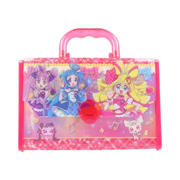 サンスター文具 おえかきバッグセット キミとアイドルプリキュア 1064360A ・キミとアイドルプリキュア