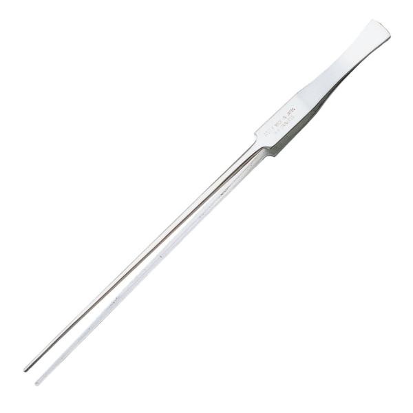 アネックス(ANEX) ピンセット SUS304製 ロングノーズタイプ 250mm No.153【料理、工作、手芸など精密作業に】調理道具 盛付け シェフ ・全長:250mm・幅:14mm・材質:18-8ステンレス(SUS304)・種類:単品