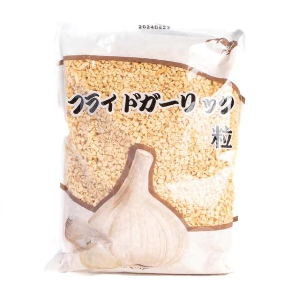 友盛貿易 フライドガーリック 500g ・にんにく、パーム油、コーンスターチ・ブランド：友盛・内容量：500ｇ・原産国：中国