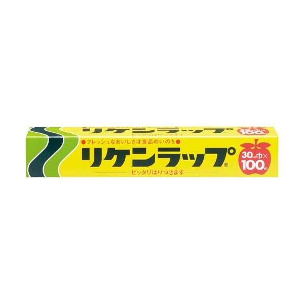 リケンファブロ リケンラップ３０ｃｍ×１００ｍ ５本入