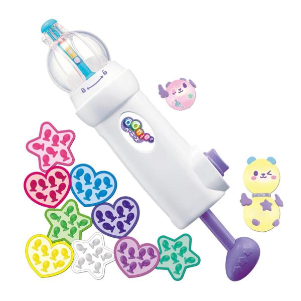 タカラトミー(TAKARA TOMY) ウーニーズ ポンプル プレミアムセット ・(C) TOMY (C)2024 Moose. All rights reserved.・電池は使用しません。