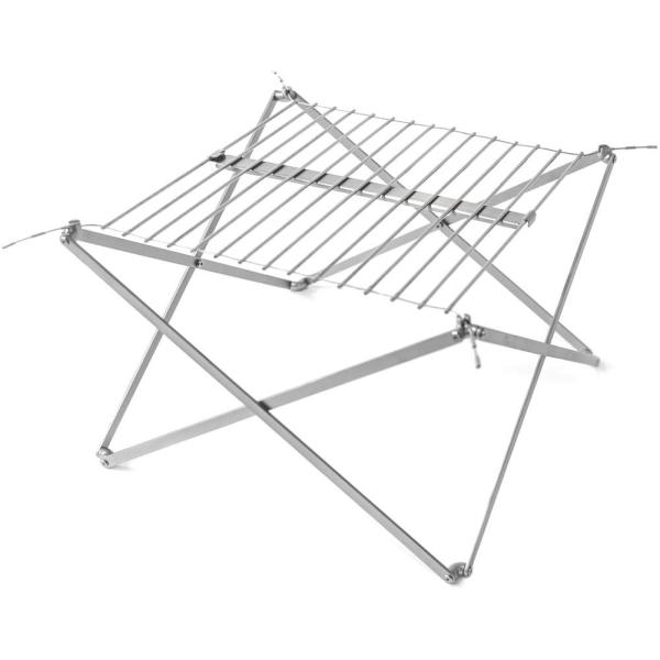 ウルフアンドグリズリー(Wolf &amp; Grizzly) グリル M1 エディション w/ファイヤーセット 20330001000000 ・サイズ　網面サイズ:W27.5cm×H28cm/収納時サイズ:W5cm×H40cm・内容:グリ...