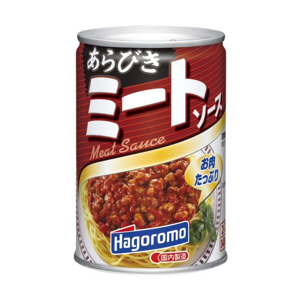 はごろも あらびきミートソース 290g (2114) ×12個 ・原材料:豚肉(カナダ)、野菜(にんじん、たまねぎ)、トマトペースト、砂糖、食塩、大豆油、 ウスターソース、香辛料 / 増粘剤(加工でん粉)、調味料(アミノ酸等)、カラメル ...