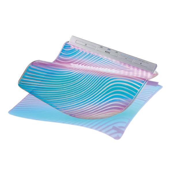 アテックス EMS エクササイズ ルルドスタイル EMSシート ネクサ AX-FRL916sv シルバー ・【3種類のモードを搭載】お好みのモードでエクササイズできます。RELAX：中周波をメインにしたやさしい刺激のリラックスモード （約5...