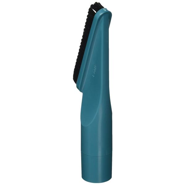 マキタ クリーナ(掃除機)用 棚用ブラシ 青 A-66254 ・カラー:青・入数:1・型番:A-66254・適用モデル:充電式クリーナ全機種・VC260D・障子の桟や棚の上の掃除が手軽にできます。
