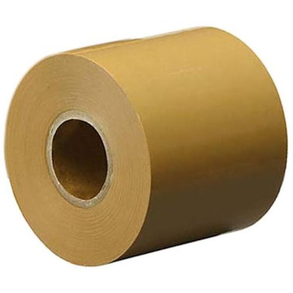 モルテン 曲線用ラインテープ消し TM0017 ・70mm×25m (4巻入)・兼床補修用・原産国: 日本製(改良の為、予告なく変更する場合があります)・本体材質: ポリエチレン・色:ブラウン