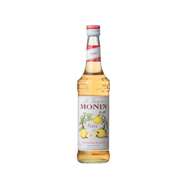 モナン 洋ナシシロップ　瓶 700ml