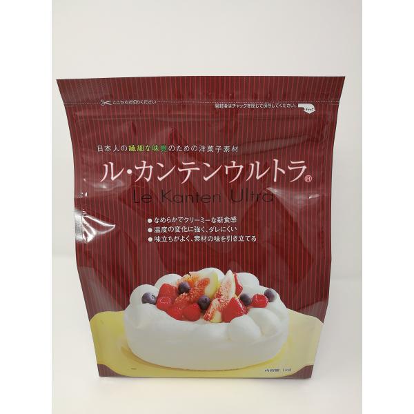 伊那食品 ル・カンテンウルトラ１ｋｇ 1キログラム (x 1)