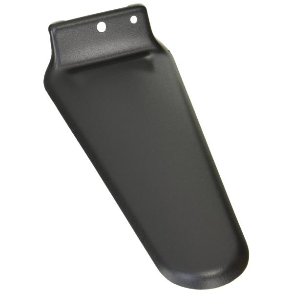 キジマ(Kijima) バイクパーツ リフレクターステー マッドガード 160mm ロング305-2151 ・カラー:ブラック・マッドガードとリフレクターステー兼用品・取付け面より145ｍｍ延長・樹脂製