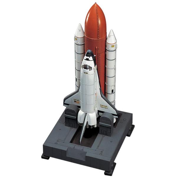ハセガワ 1/200 アメリカ航空宇宙局 スペースシャトル オービター w/ブースター プラモデル 29 ・組み立て、塗装が必要なプラモデル。別途、工具、塗料等が必要。