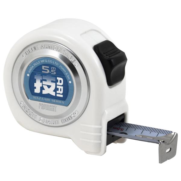 プロマート(PROMART) 技あり25 5.5m WAZA2555 ・テープ幅:25mm・テープ長さ:5.5m