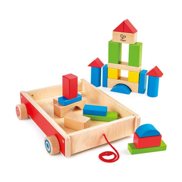 Hape(ハペ) はこべるつみ木 E8273 ・世界60か国以上で愛される知育玩具、ハペのおもちゃ・対象年齢 :1才以上・対象年齢&amp;lt;:/b&amp;gt; 1才以上・対象年齢&amp;lt;:/b&amp;gt;1才以上・対象...