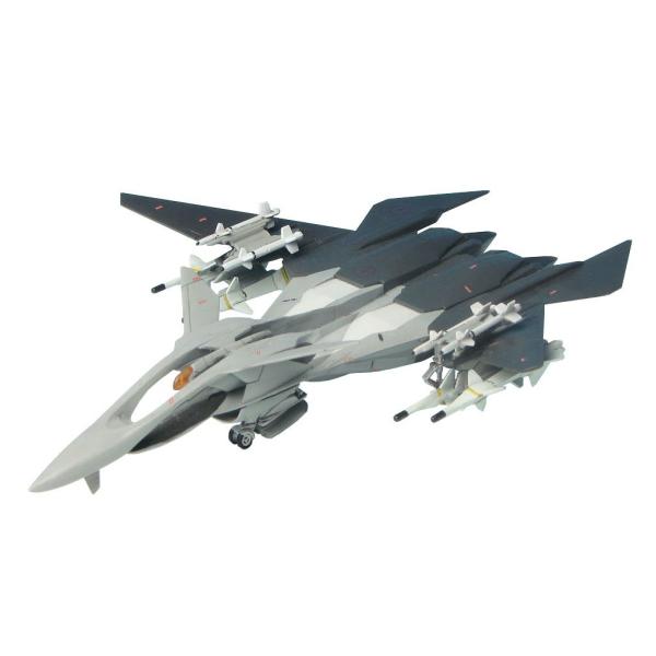 プラッツ 戦闘妖精雪風 FRX-99 レイフ 1/144スケール プラモデル SSY-4 ・(C)2002 神林長平・早川書房/バンダイビジュアル・FlyingDog・イタリアカルトク?ラフ製の最高級シルクスクリーンテ?カール付属・コクヒ?...